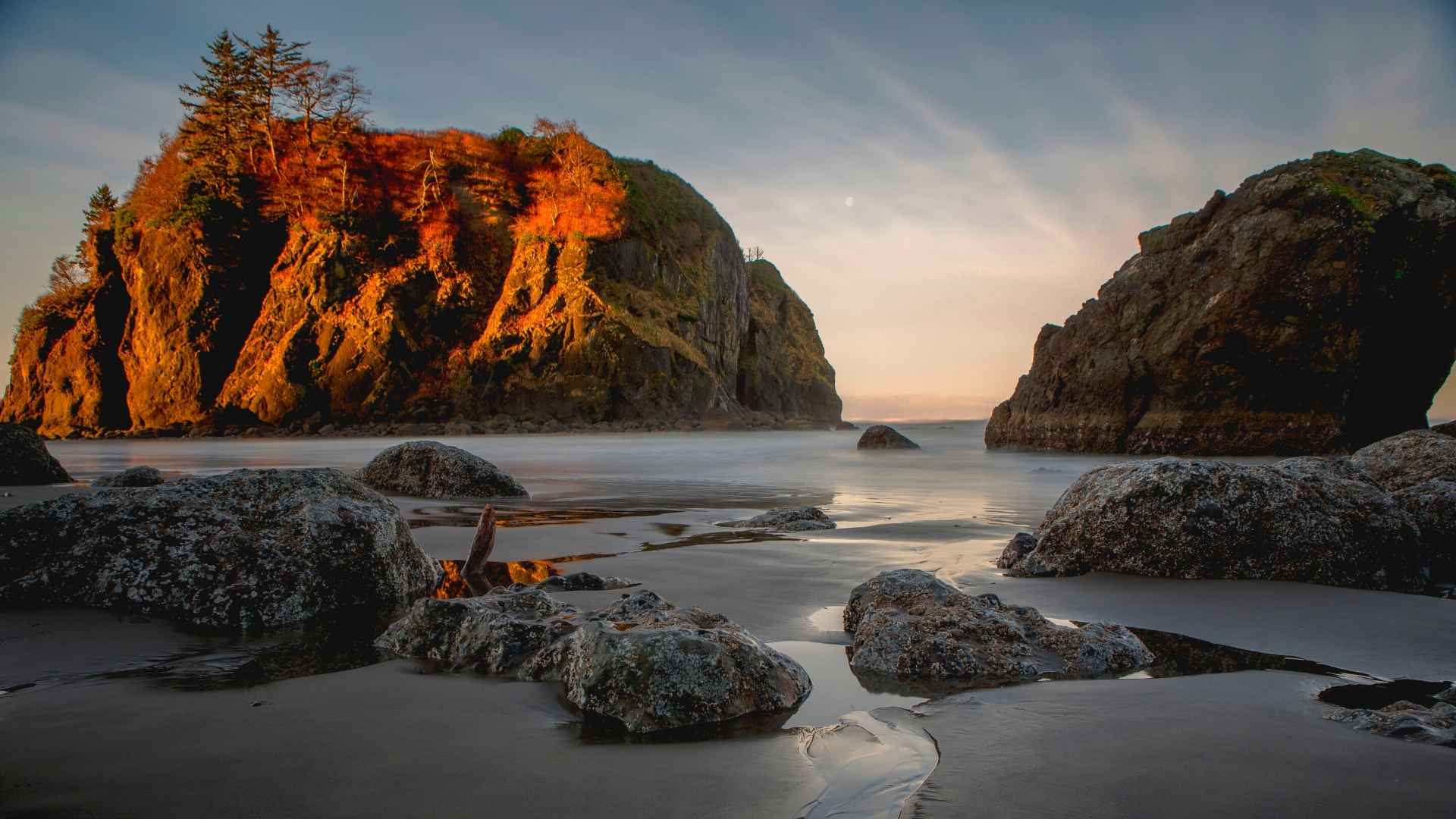 Pacific Coast Highway Road Trip & Travel Guide - PCH1 Road Trip